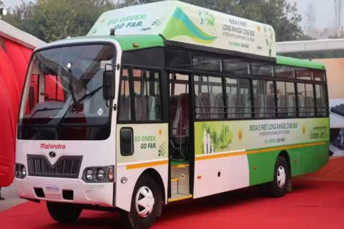 इंदौर में कचरे बनी गैस से चलेंगी 400 बसें, एशिया का सबसे बड़ा प्लांट ...